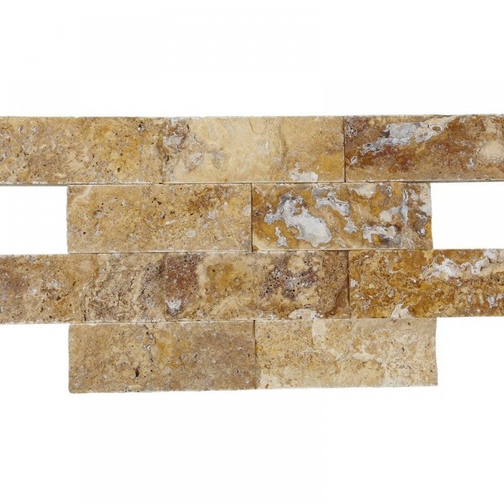 Bricks 7,5x20 SplitFace Scabos