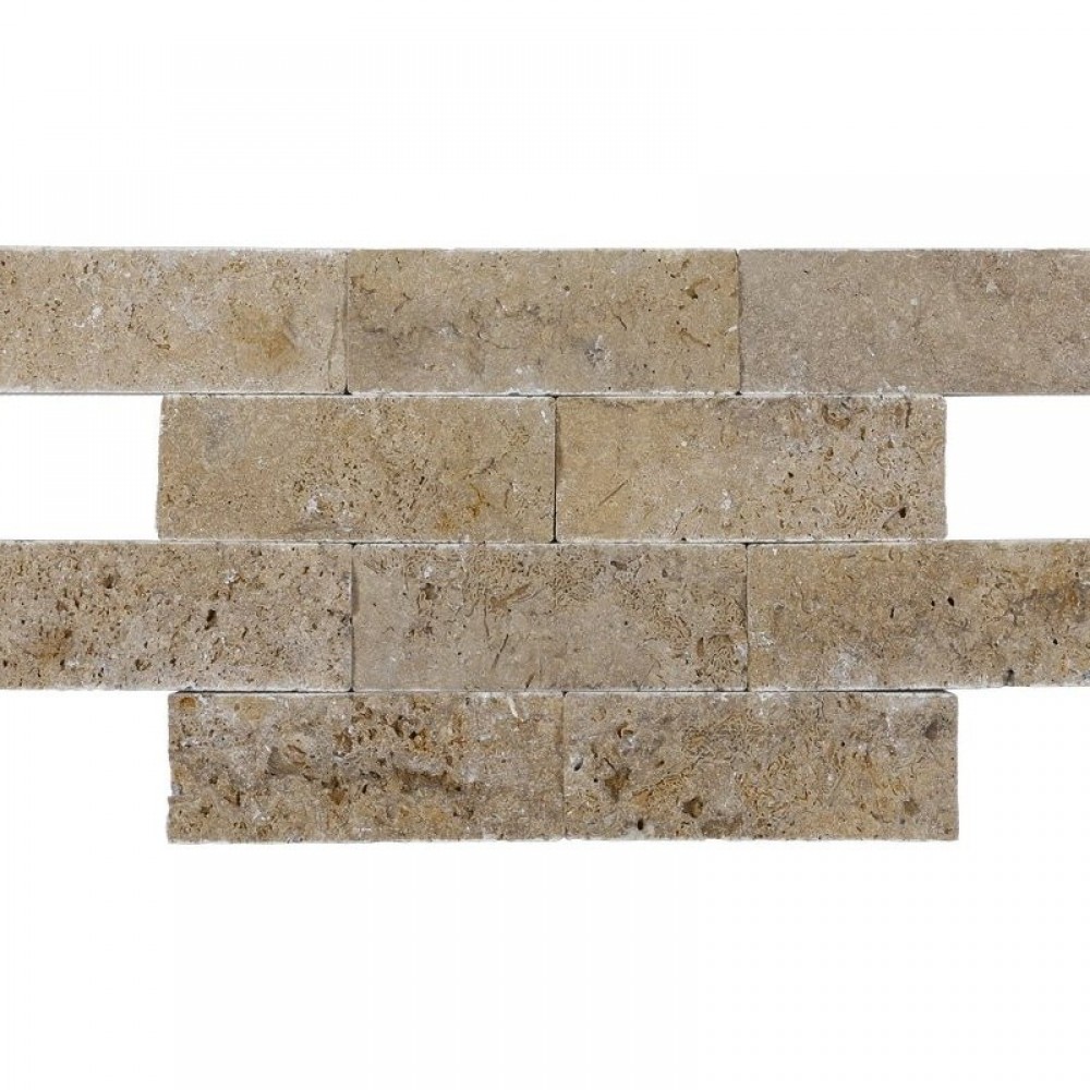 Bricks 7,5x20 SplitFace Noche