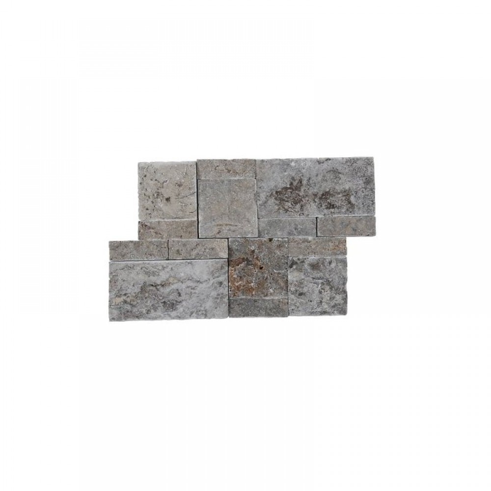 DESIGN SPLITFACE Silver 20*30