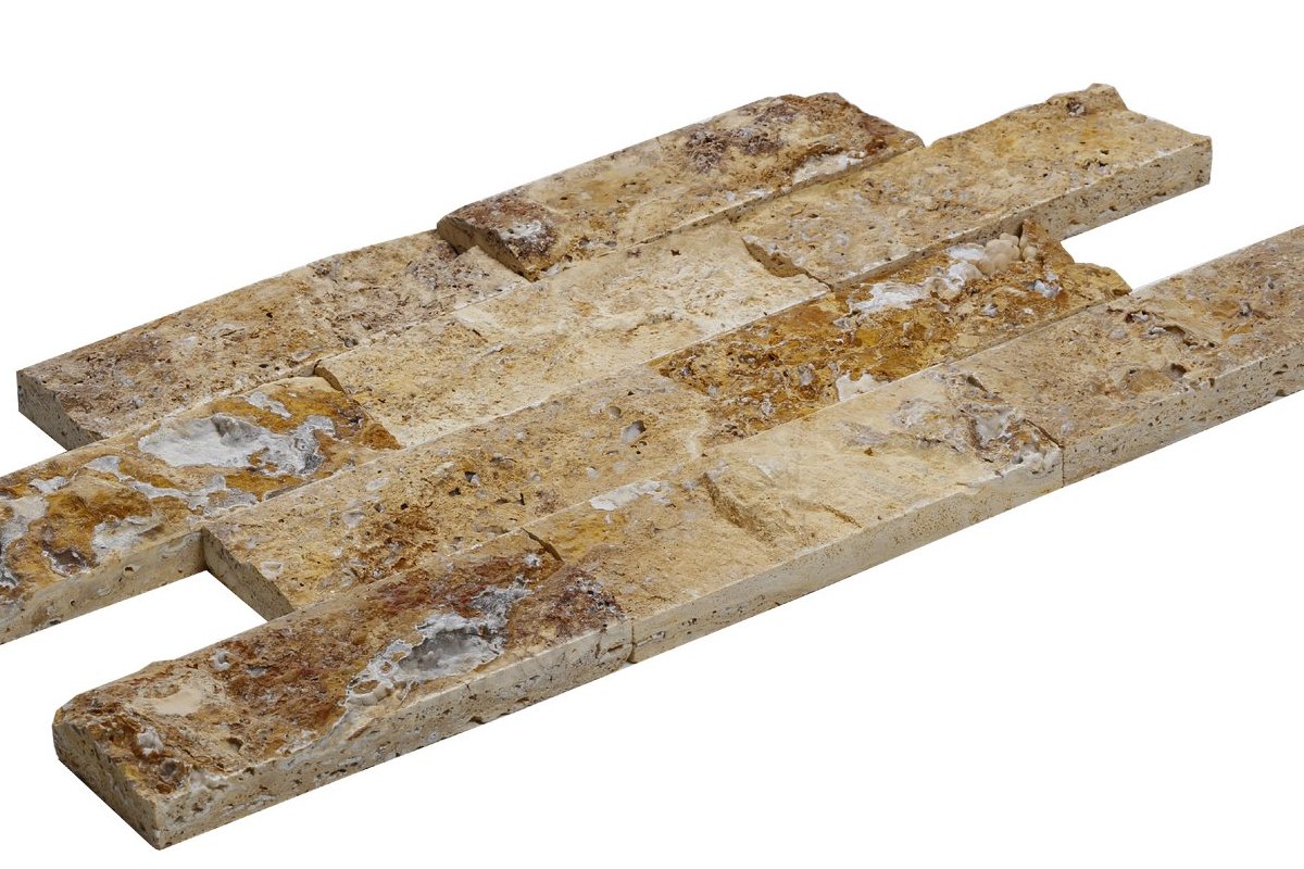 Bricks 7,5x20 SplitFace Scabos