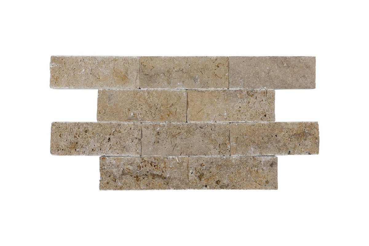 Bricks 7,5x20 SplitFace Noche