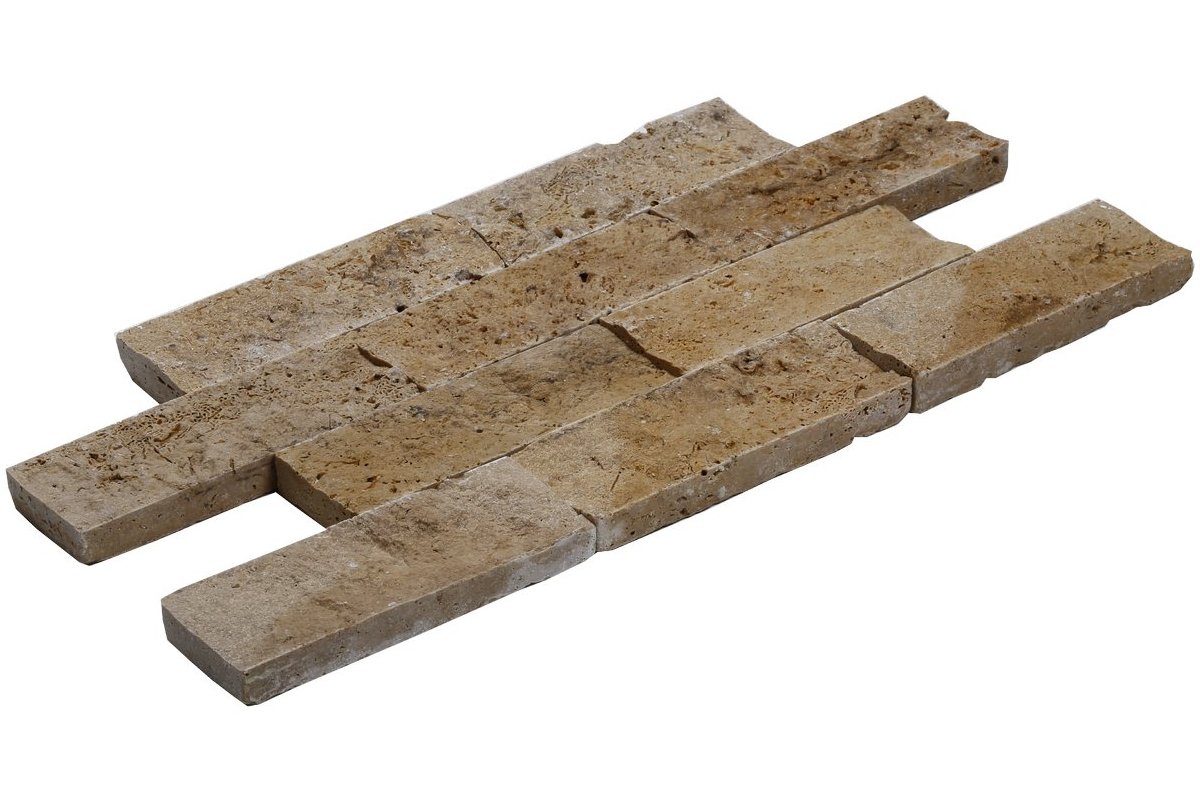 Bricks 7,5x20 SplitFace Noche